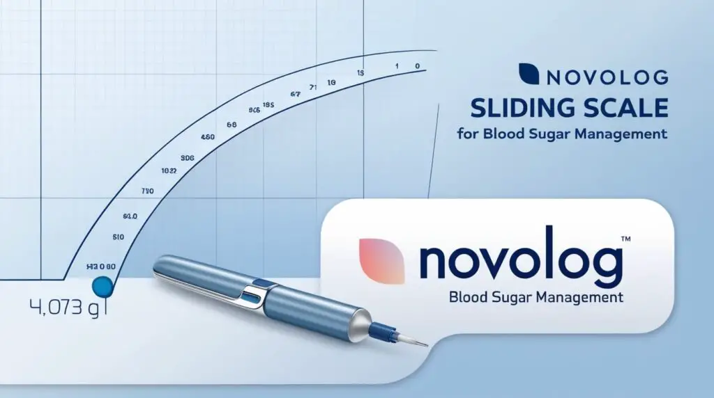 Understanding the Novolog Sliding Scale for Blood Sugar Management